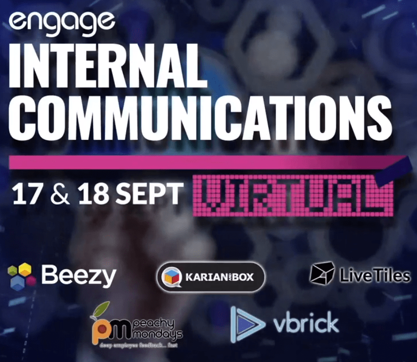 Engage Internal Communications Conference - Video Powering The Digital ...