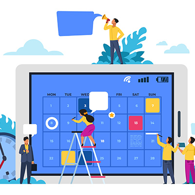 5 Planning Tips for an Amazing Virtual Event – Vbrick