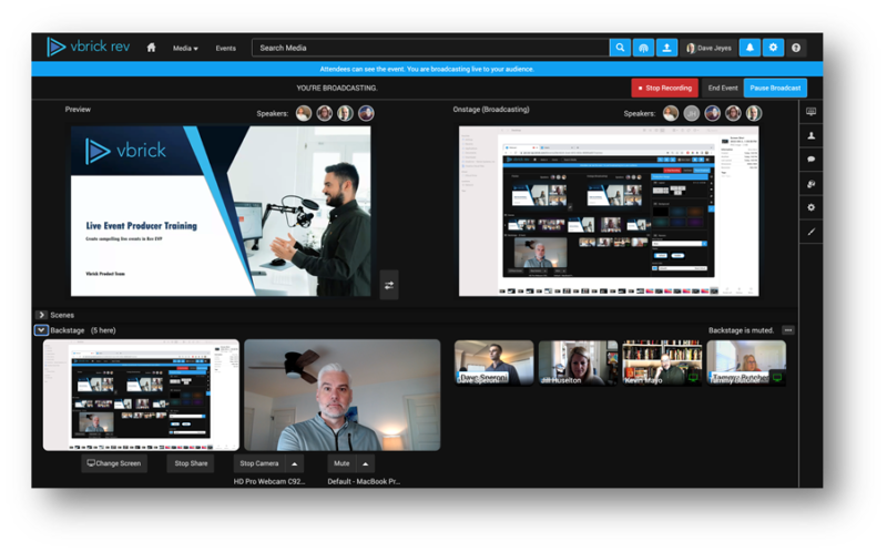 Video Creation | Vbrick