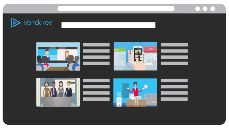 Vbrick Rev IQ | Vbrick