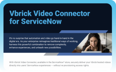 Knowledge Base | Vbrick