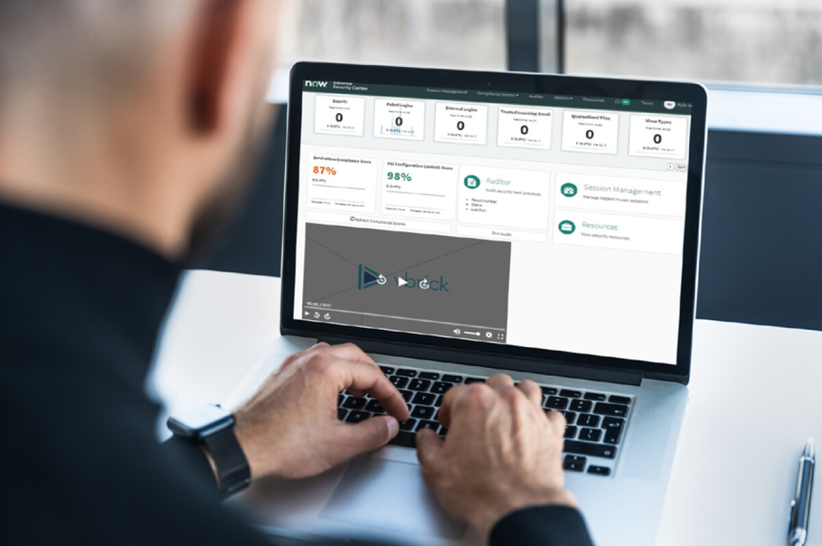 Securely Integrate Your Company’s Video Content into ServiceNow – Vbrick